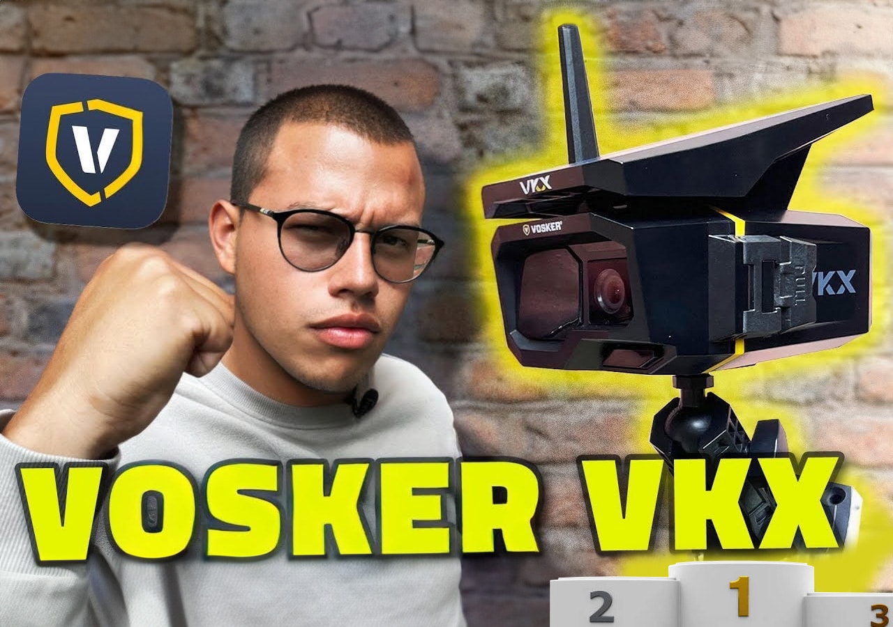 VOSKER VKX Review - What is Hidden 1nside This Camera?